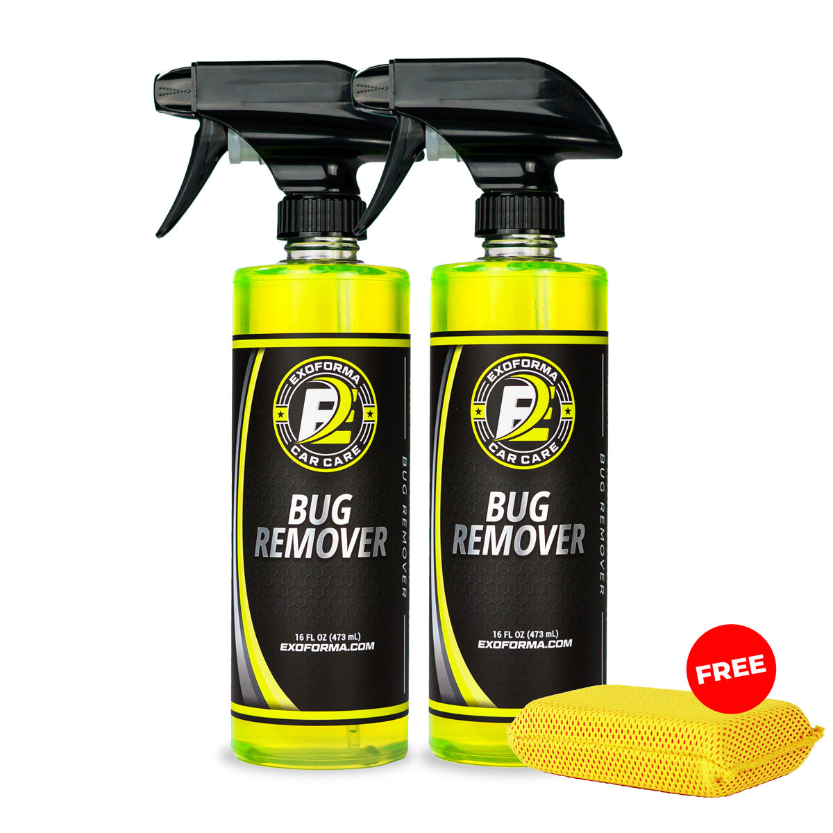 Bug Remover - Easy Bug Removal - O2 - ExoForma