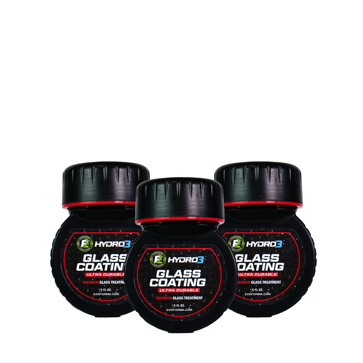 Hydro3 Glass Coating - Offers 2 - ExoForma