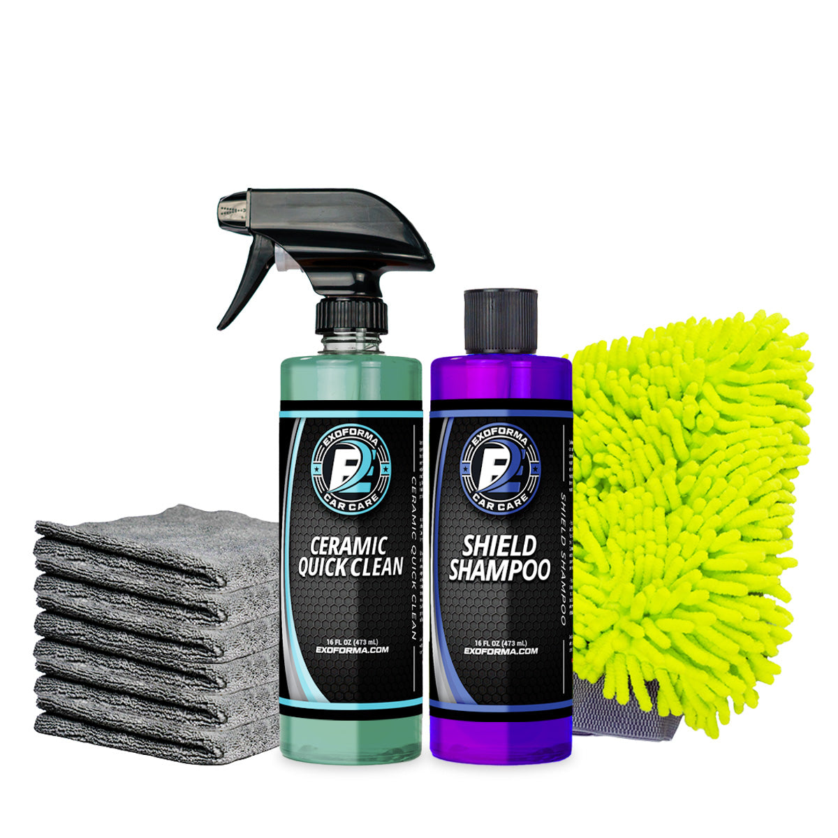 Exterior Kits - ExoForma