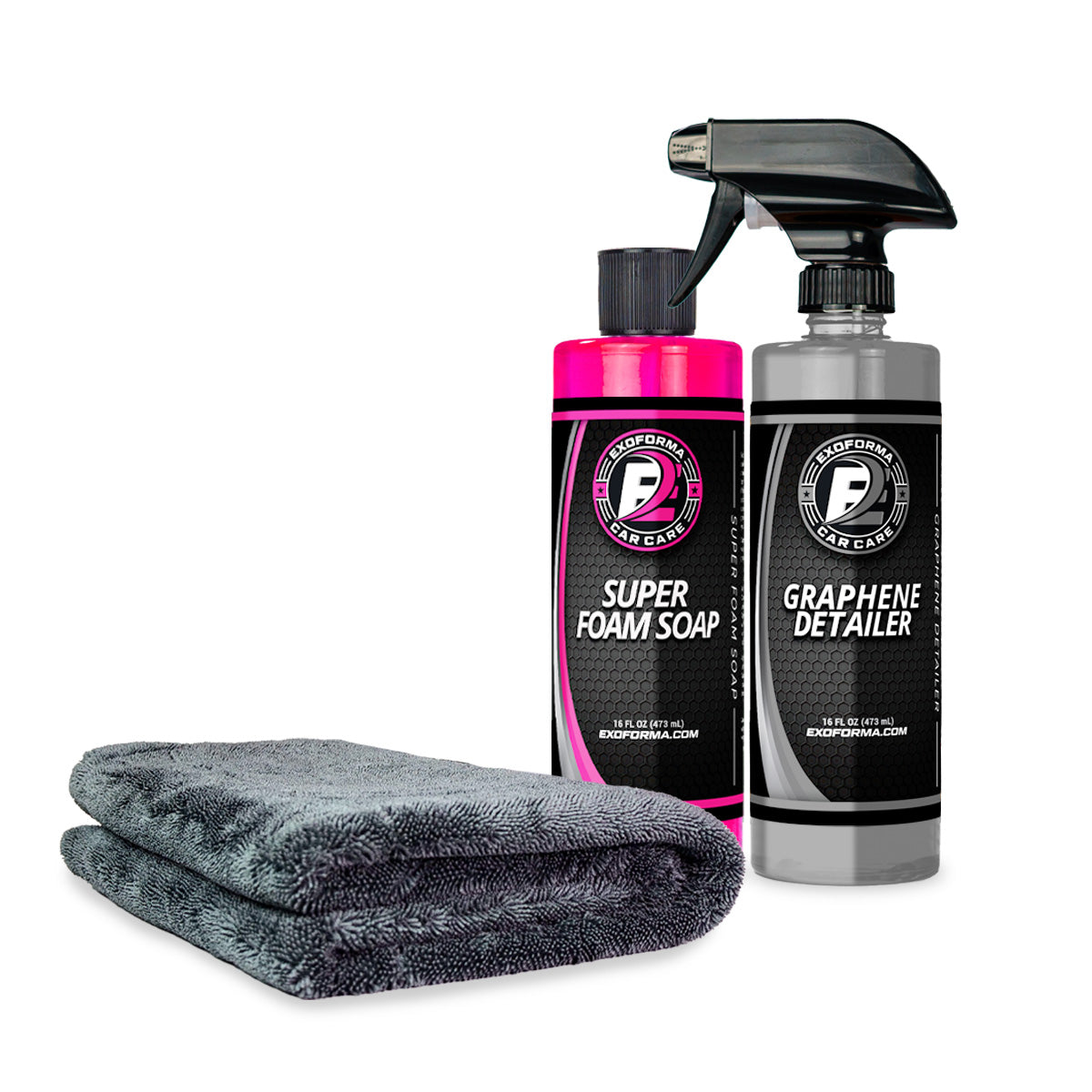 Mega Drying Towel - LP2 - PT2 - ExoForma