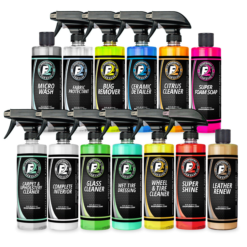 Complete Kits - ExoForma