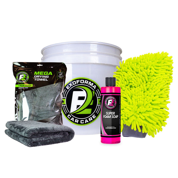 Mega Dry Wash Kit - ExoForma