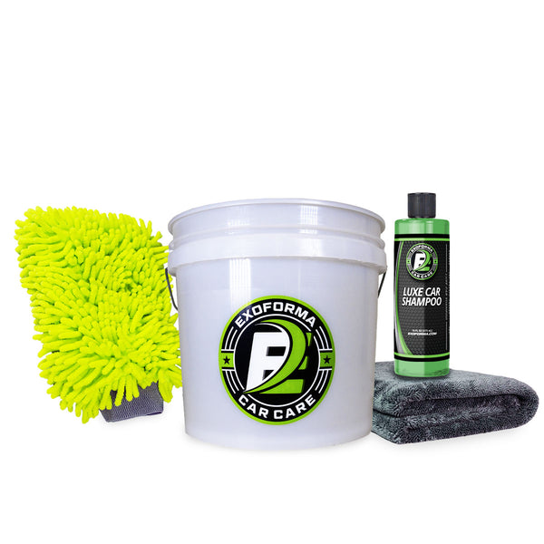 Starter Wash & Dry Kit - ExoForma