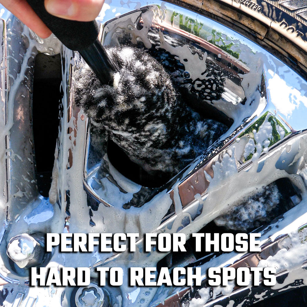 Bendable Brush Set - ExoForma