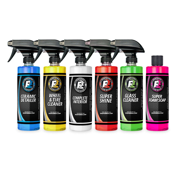 Best Seller Bundle - ExoForma