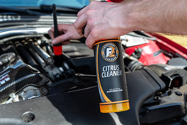 All Purpose Citrus Cleaner - ExoForma