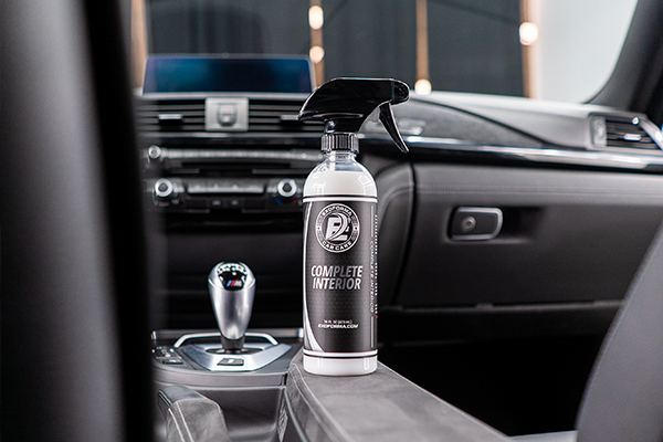 Complete Interior - ExoForma