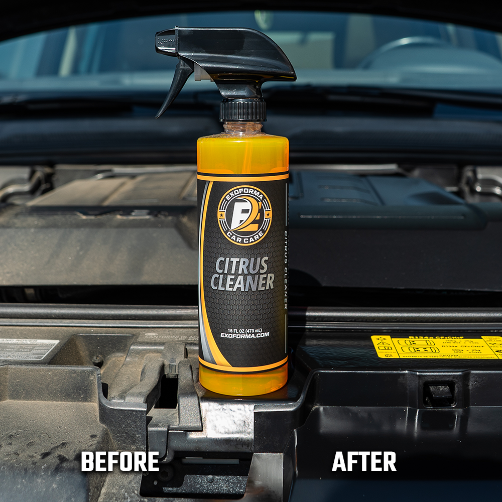 All Purpose Citrus Cleaner - ExoForma