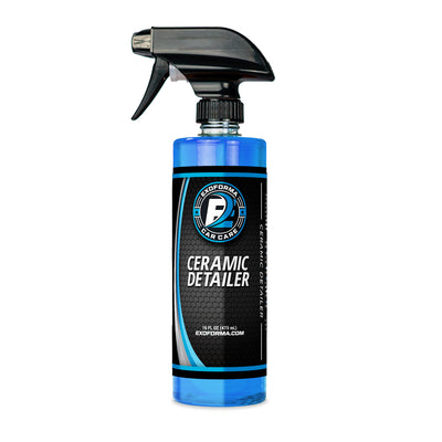 Complete Ceramic Graphene Spray Coating Kit - ExoForma