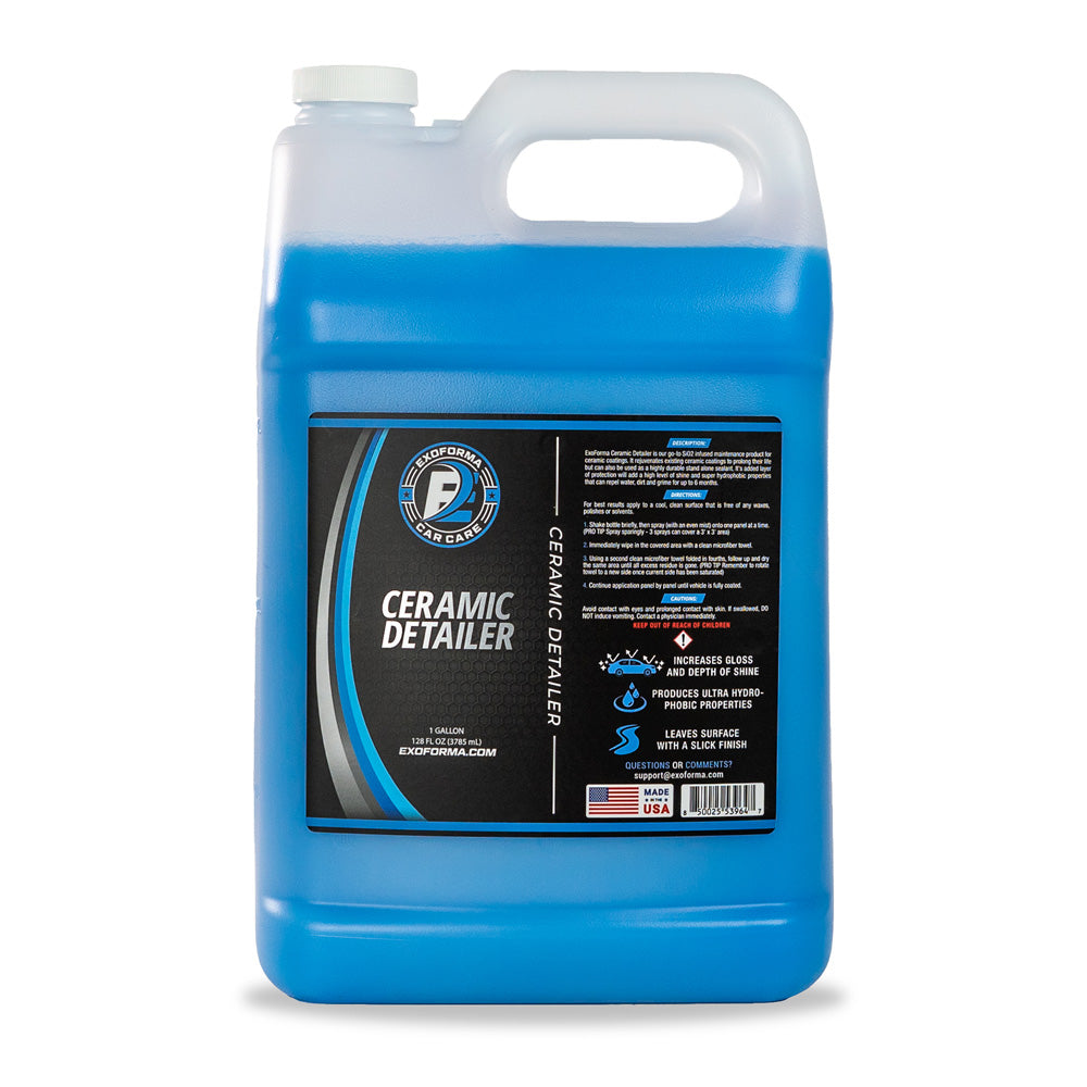 Ceramic Detailer - ExoForma