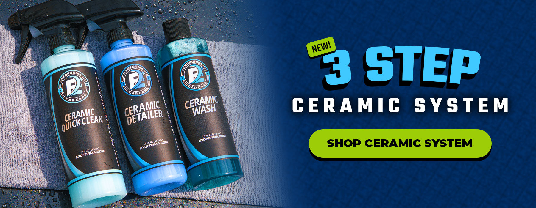 ExoForma - Premium Car Care