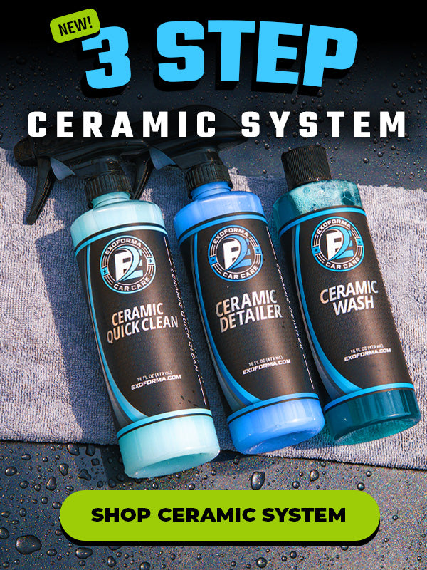 ExoForma - Premium Car Care