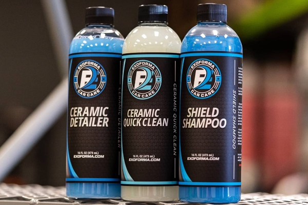 Ceramic Quick Clean - ExoForma