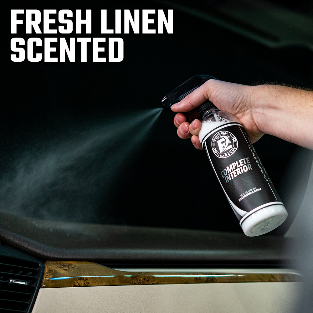 Complete Interior - ExoForma