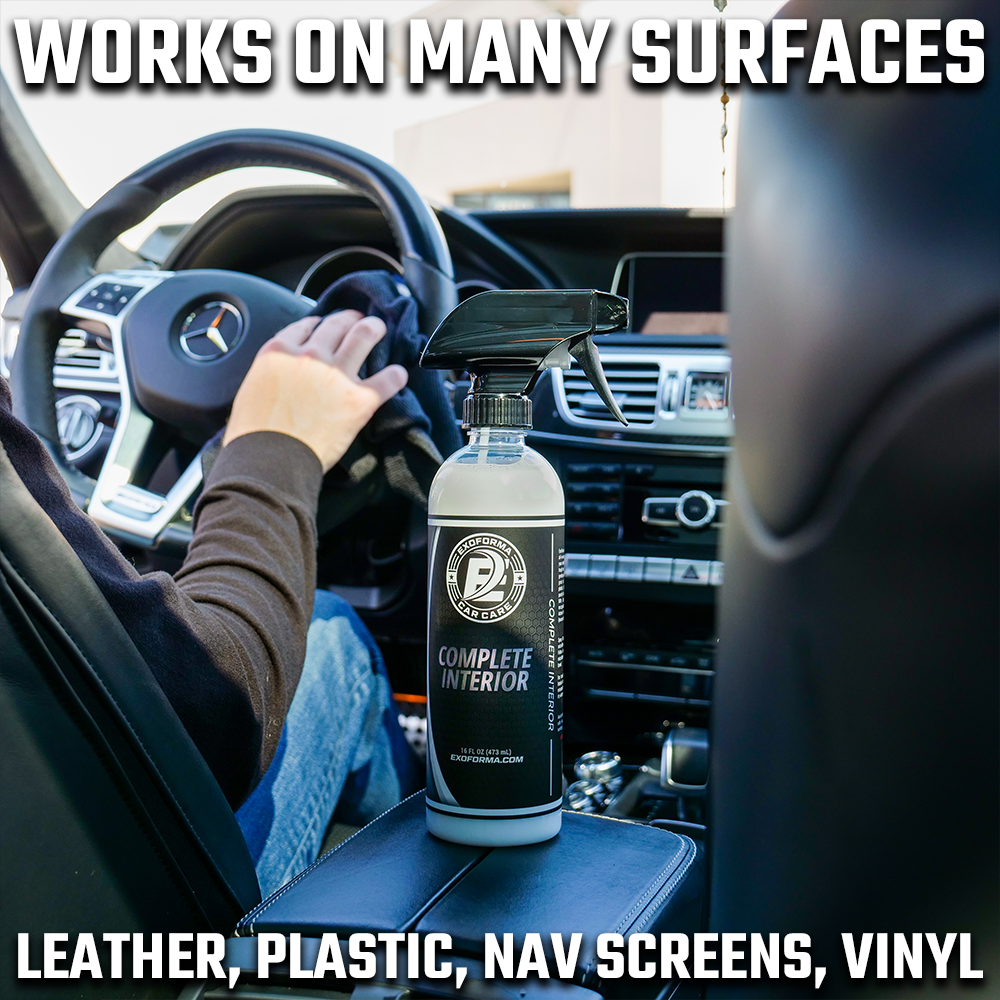 Complete Interior - ExoForma