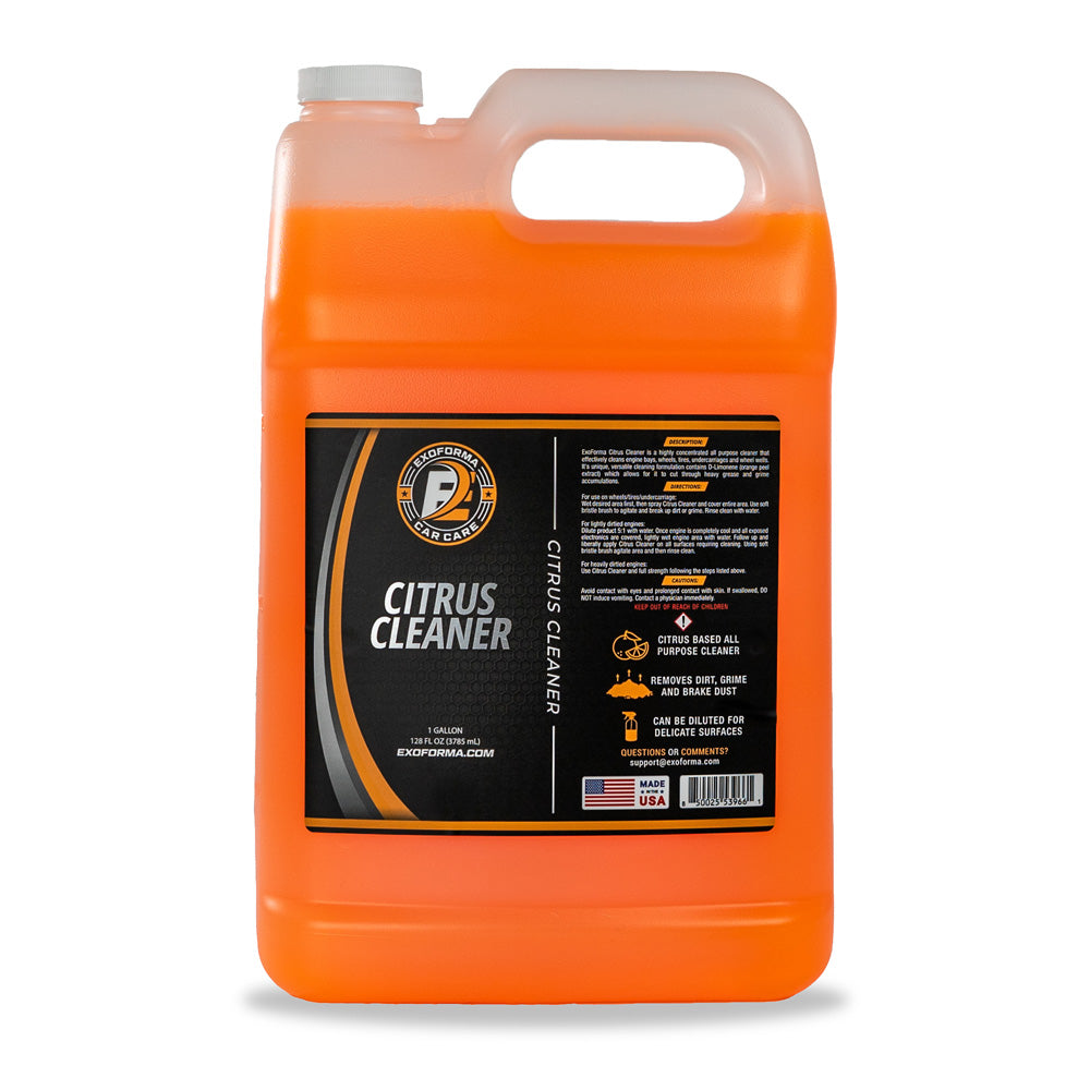 All Purpose Citrus Cleaner - ExoForma