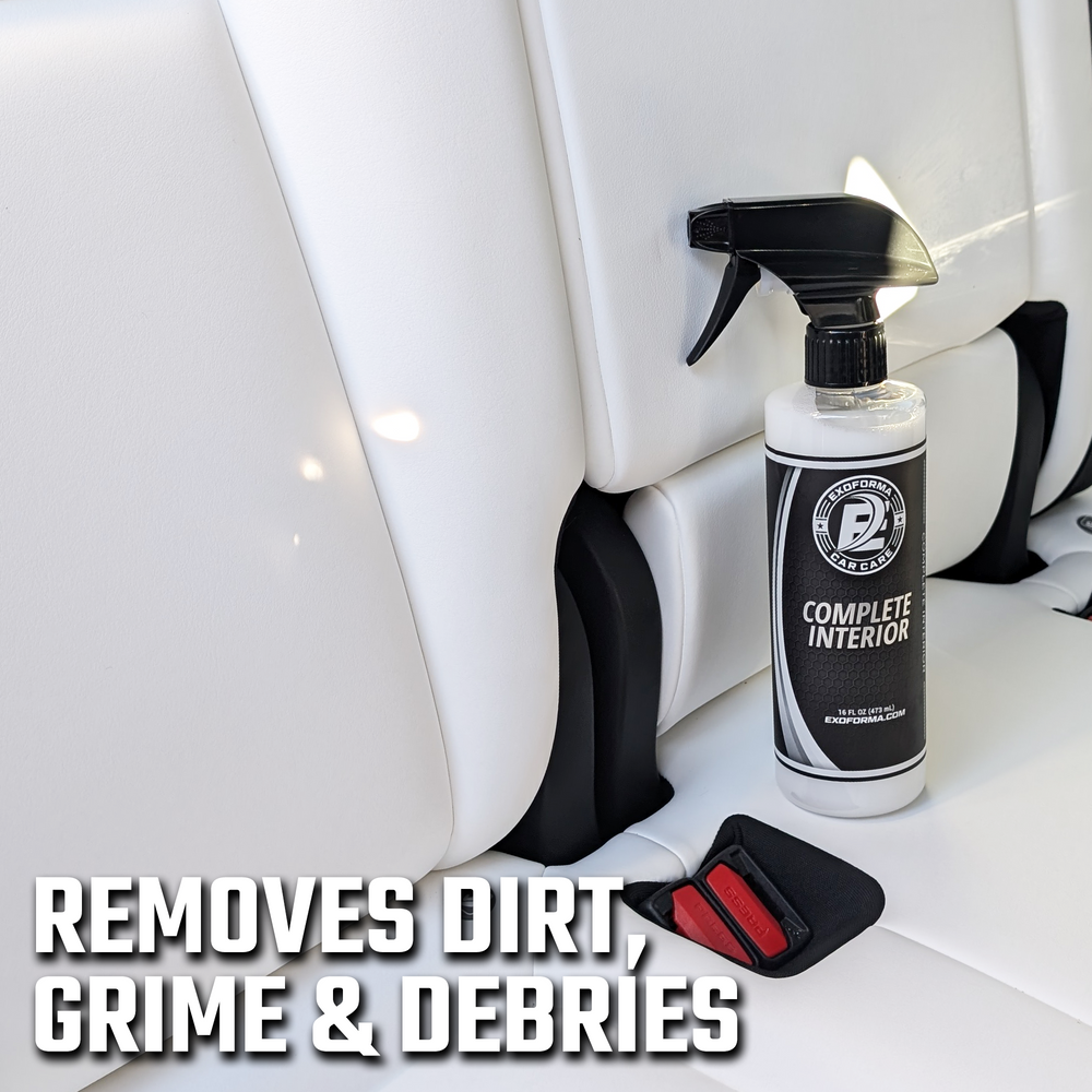 Complete Interior - ExoForma