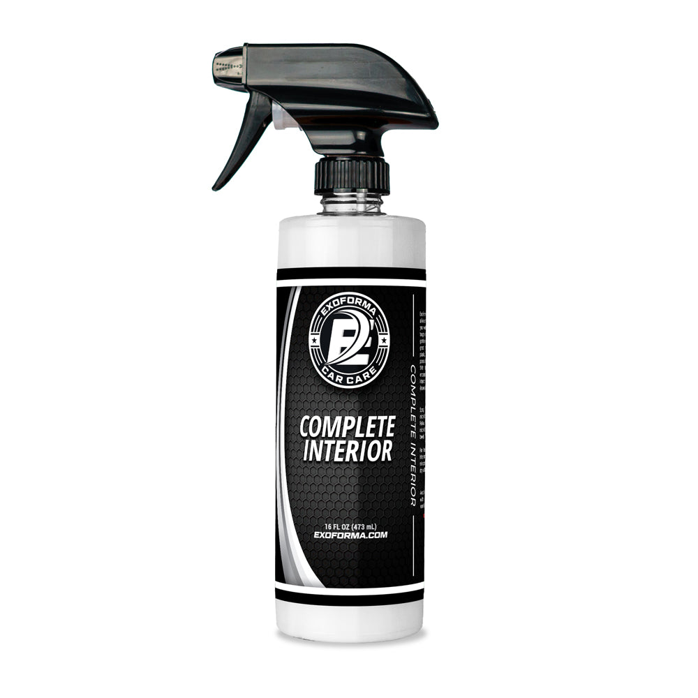 Complete Shine Kit - ExoForma