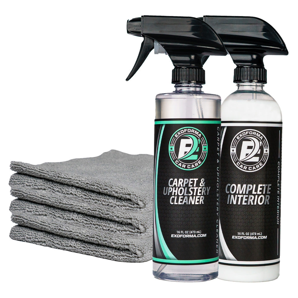 Premium Car Care Kits | ExoForma