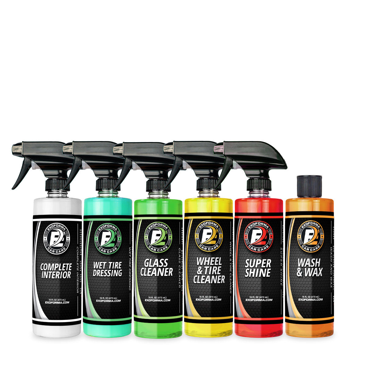 Wet Tire Dressing Special Offers 4 - ExoForma