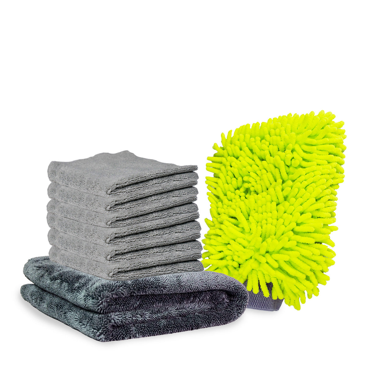 Complete Towel & Mitt Kit - ExoForma