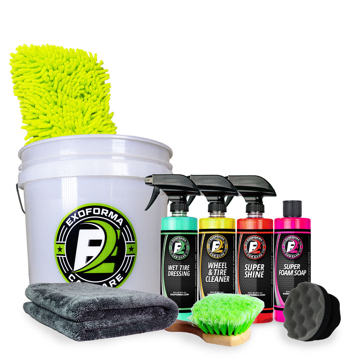 Mega Drying Towel - LP2 - PT2 - ExoForma