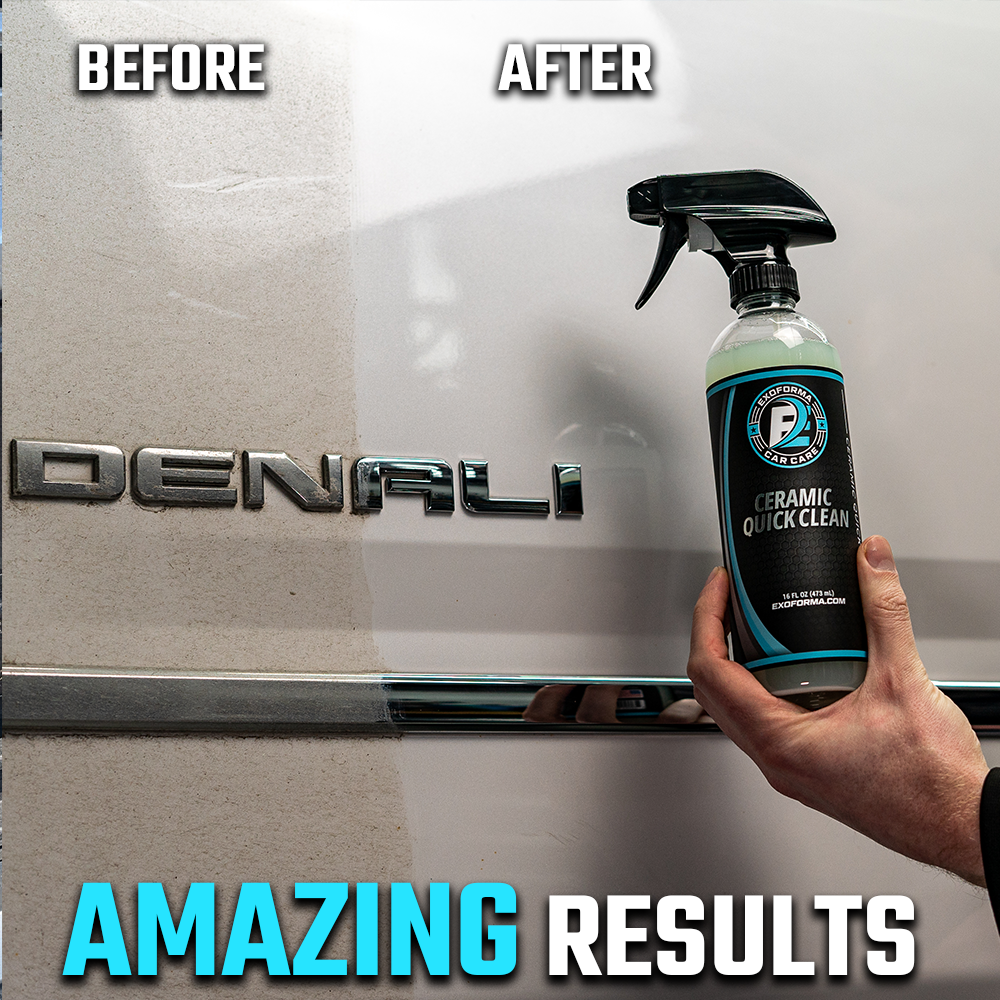 Ceramic Quick Clean - ExoForma