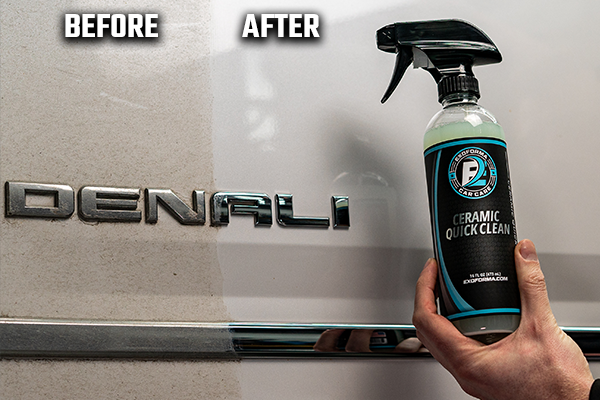 Ceramic Quick Clean - ExoForma