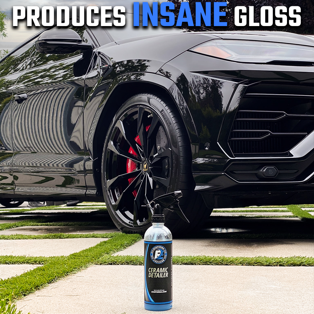 Ceramic Detailer - ExoForma