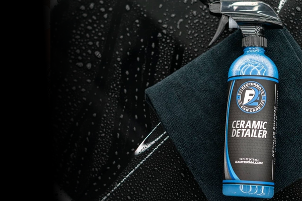 Ceramic Detailer - ExoForma