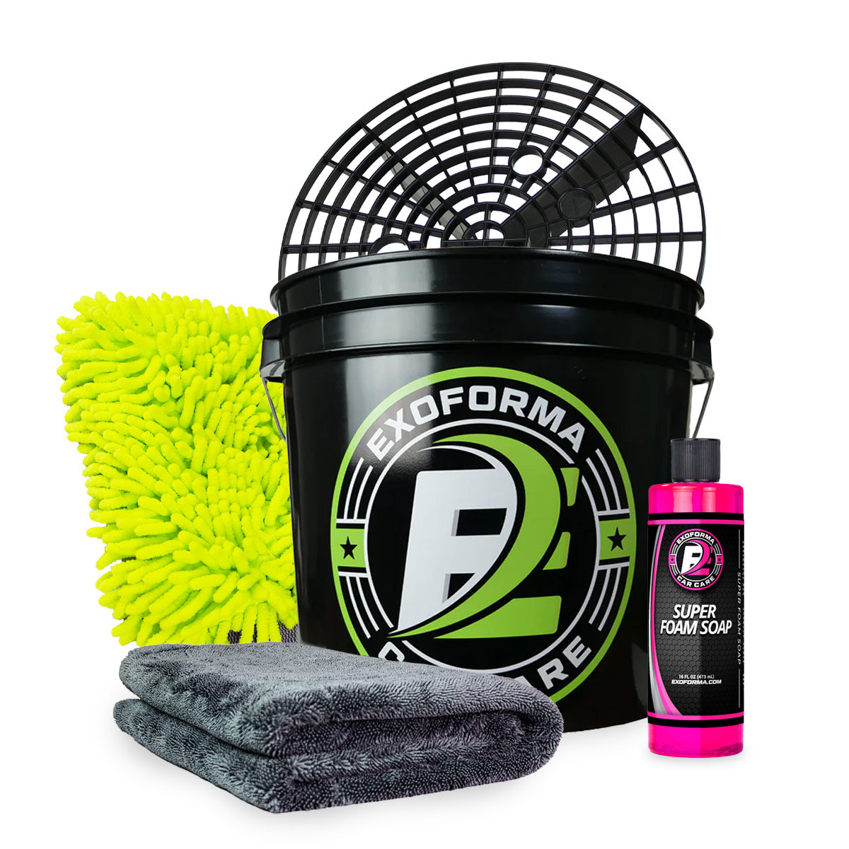 Mega Drying Towel - LP2 - ExoForma