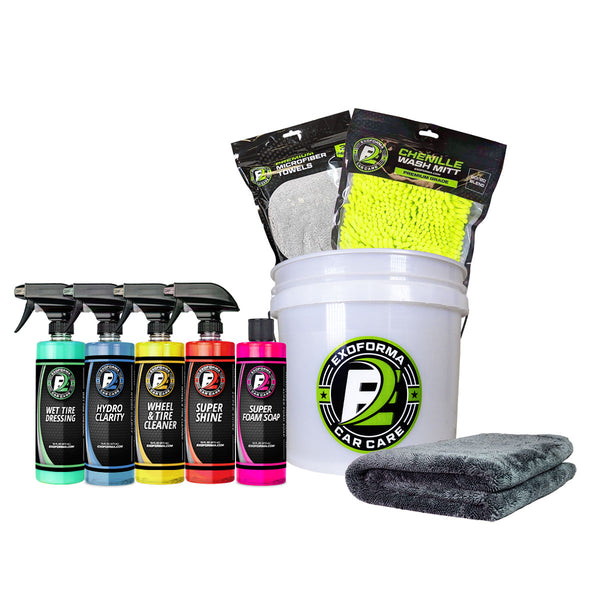 Summer Shine Kit - ExoForma