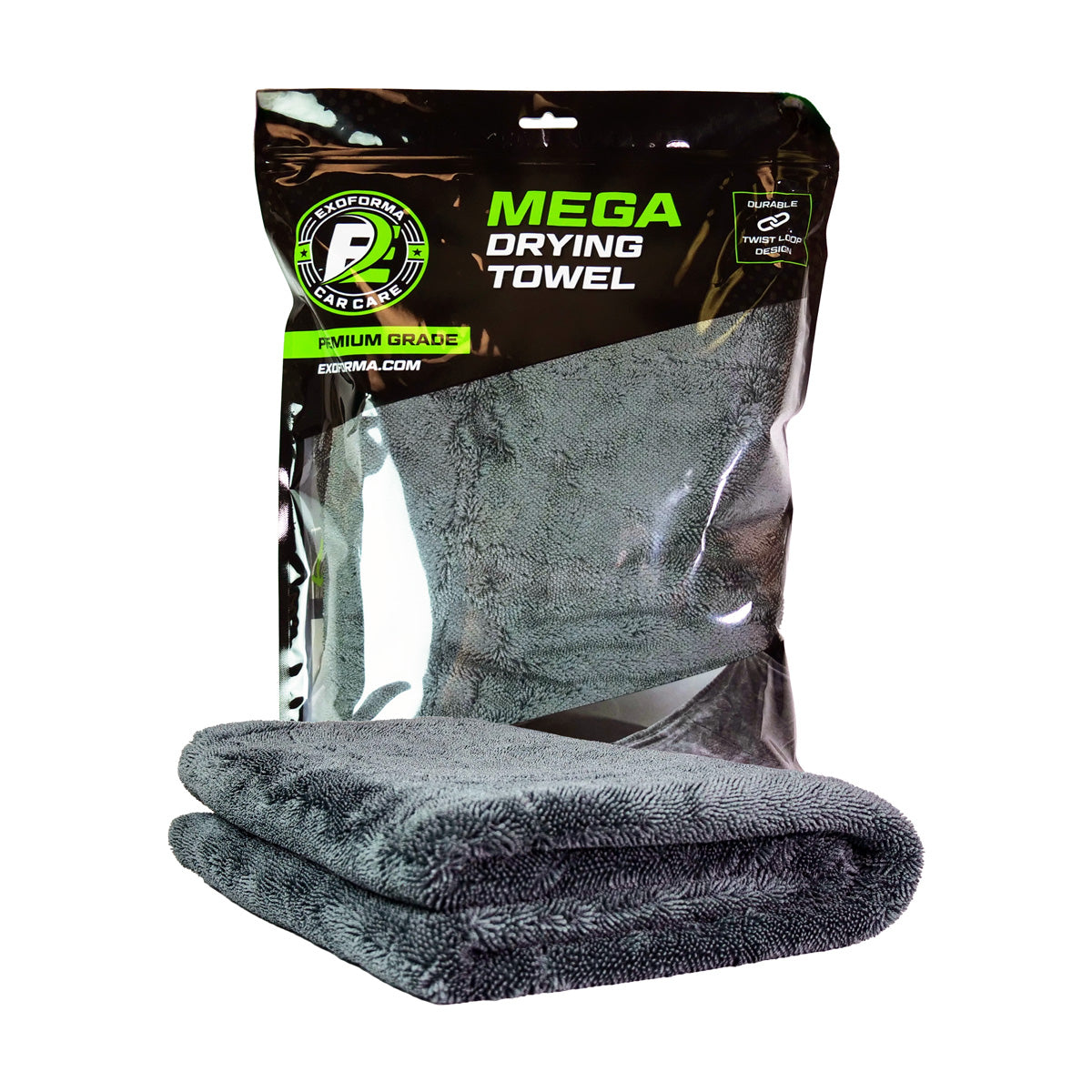 Mega Drying Towel - LP2 - PT2 - ExoForma