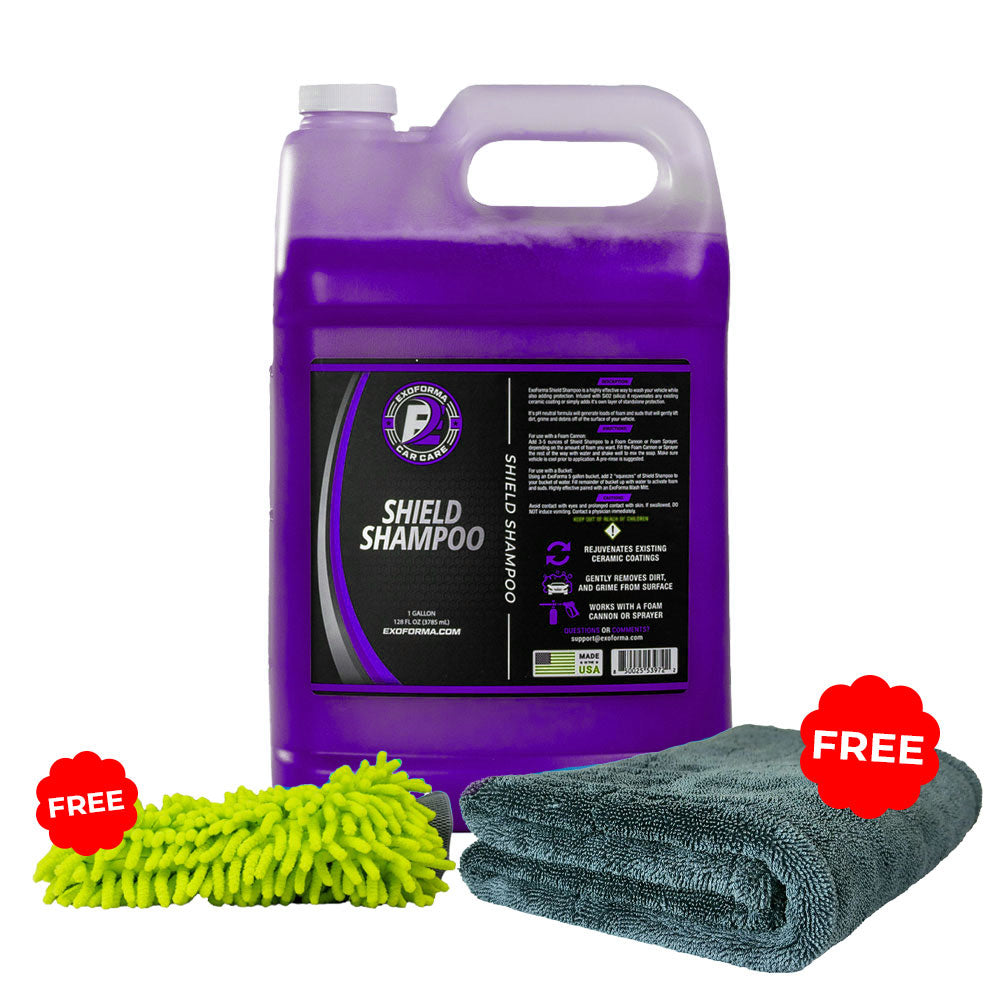 Shield Shampoo v1 3.13.24 - ExoForma