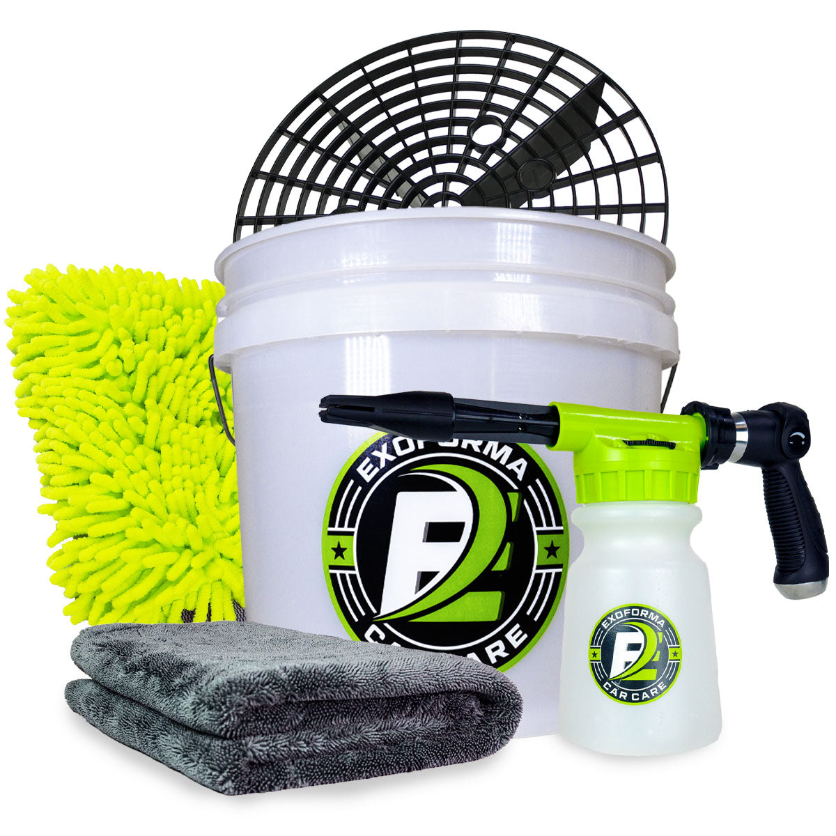 Accessory Kits - ExoForma