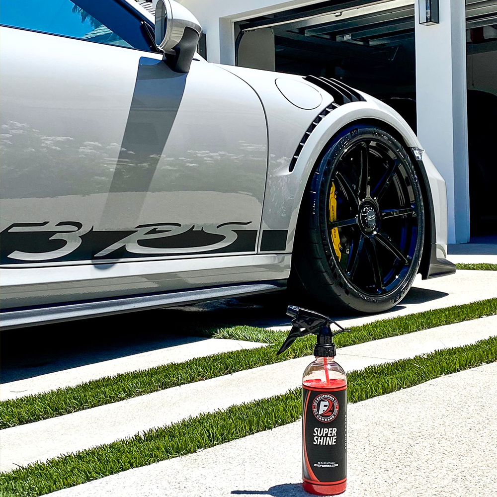 Super Shine - ExoForma