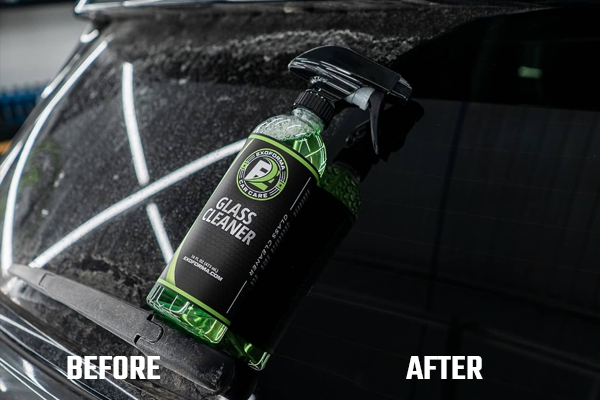 Glass Cleaner - ExoForma