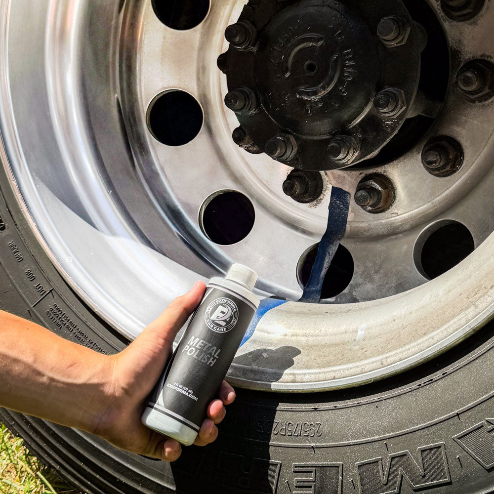 Metal Polish Special Offer - ExoForma