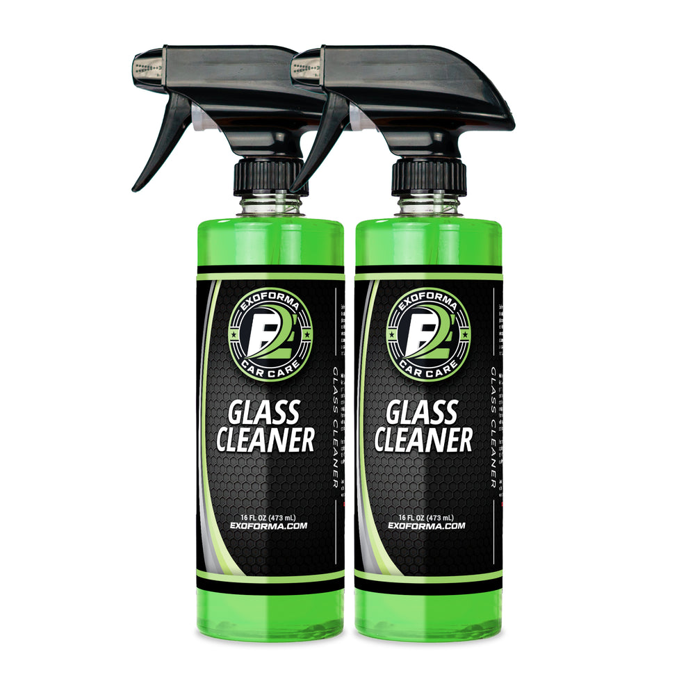 Glass Cleaner - ExoForma
