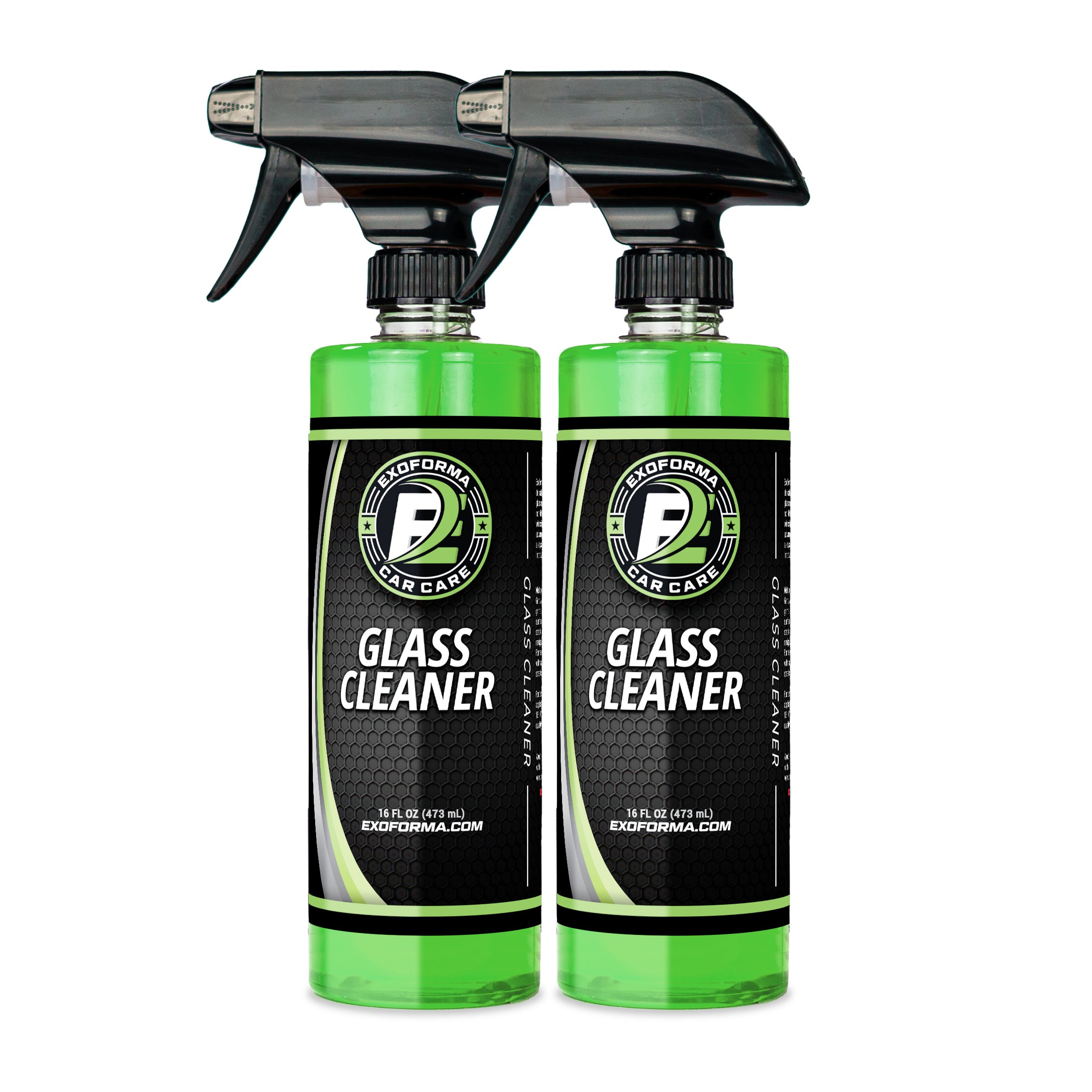 Glass Cleaner - ExoForma
