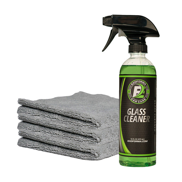 Glass Cleaner Combo - ExoForma