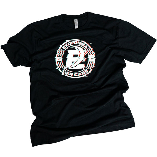 ExoForma Glitch Logo Shirt