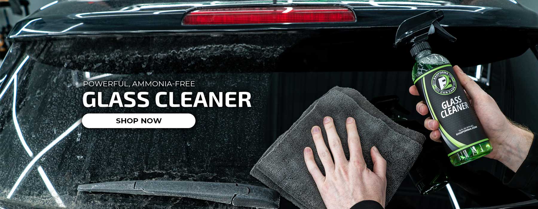 ExoForma - Premium Car Care