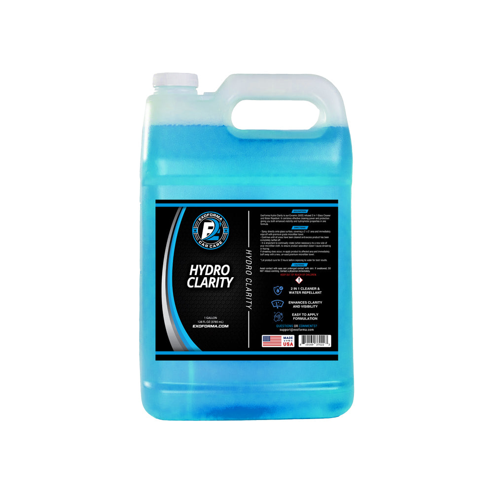 Hydro Clarity - ExoForma