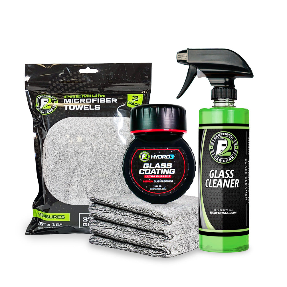 Hydro3 Glass Coating - Offers 2 - ExoForma