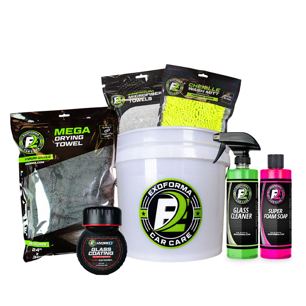 Premium Car Care Kits | ExoForma