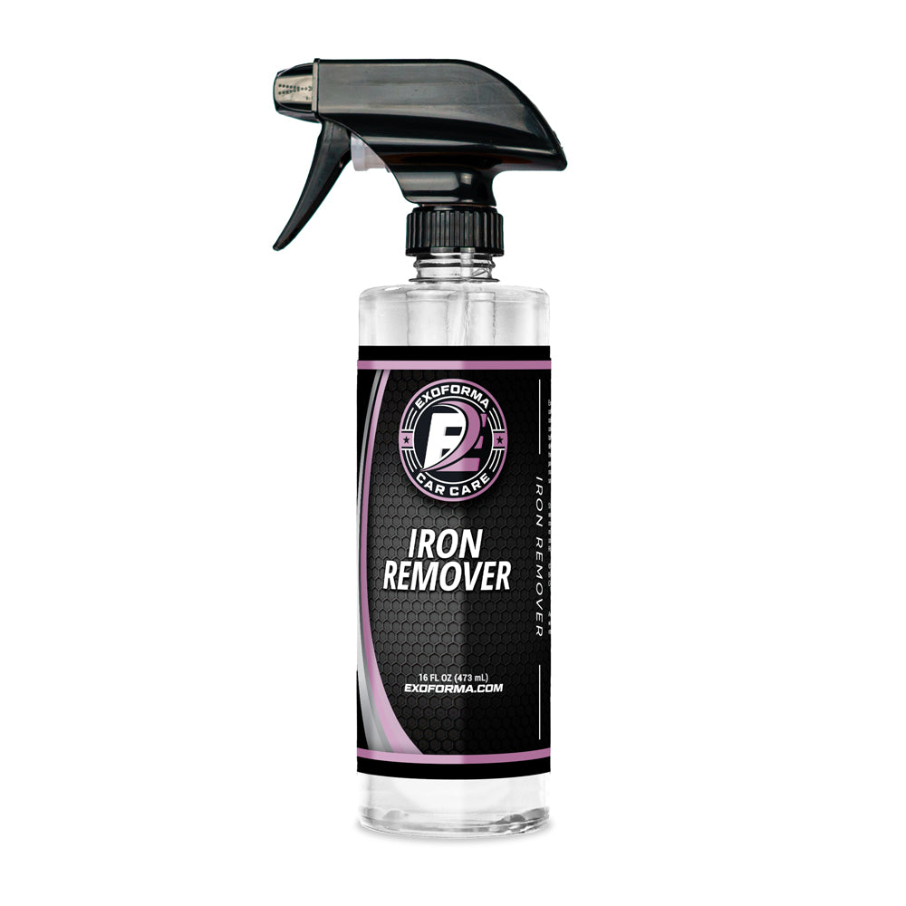 Iron Remover - ExoForma