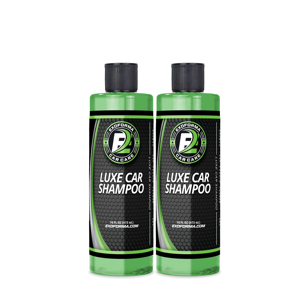 Luxe Car Shampoo - ExoForma