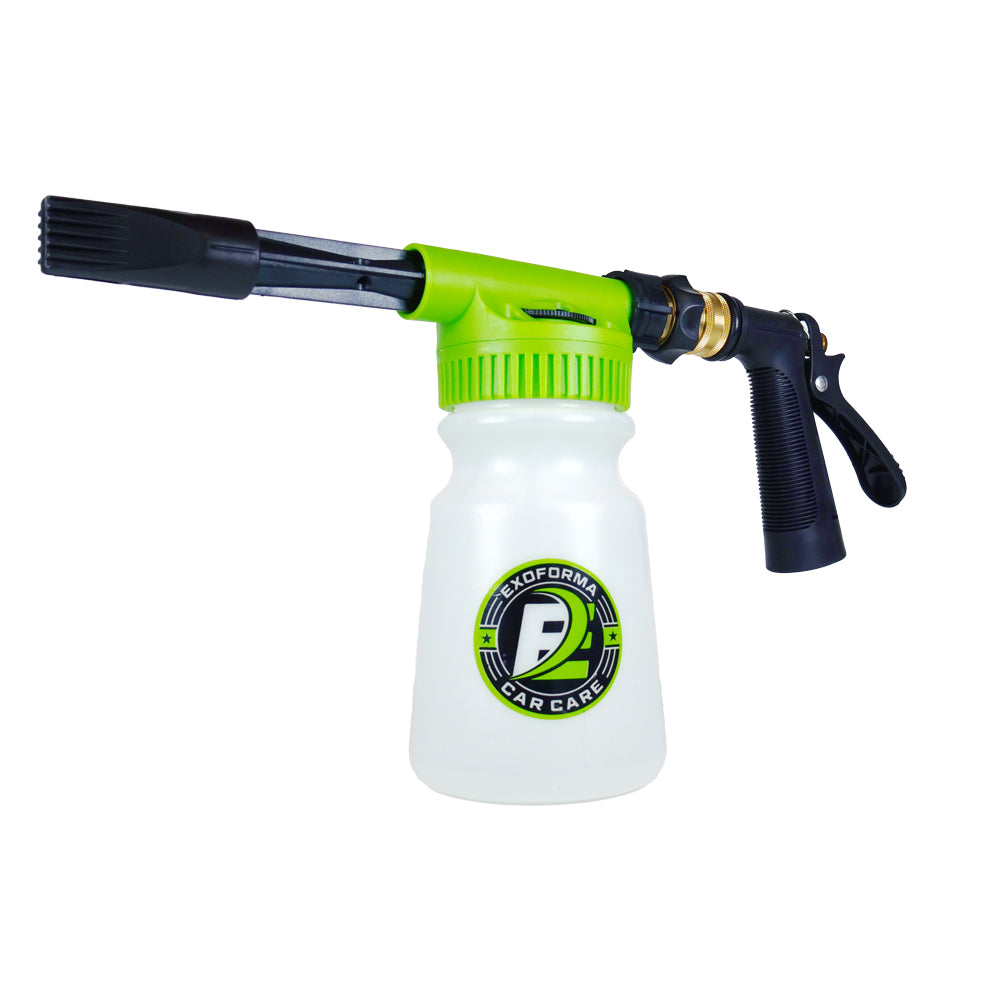 Foam Cannon & Sprayer Offers - JC - ExoForma