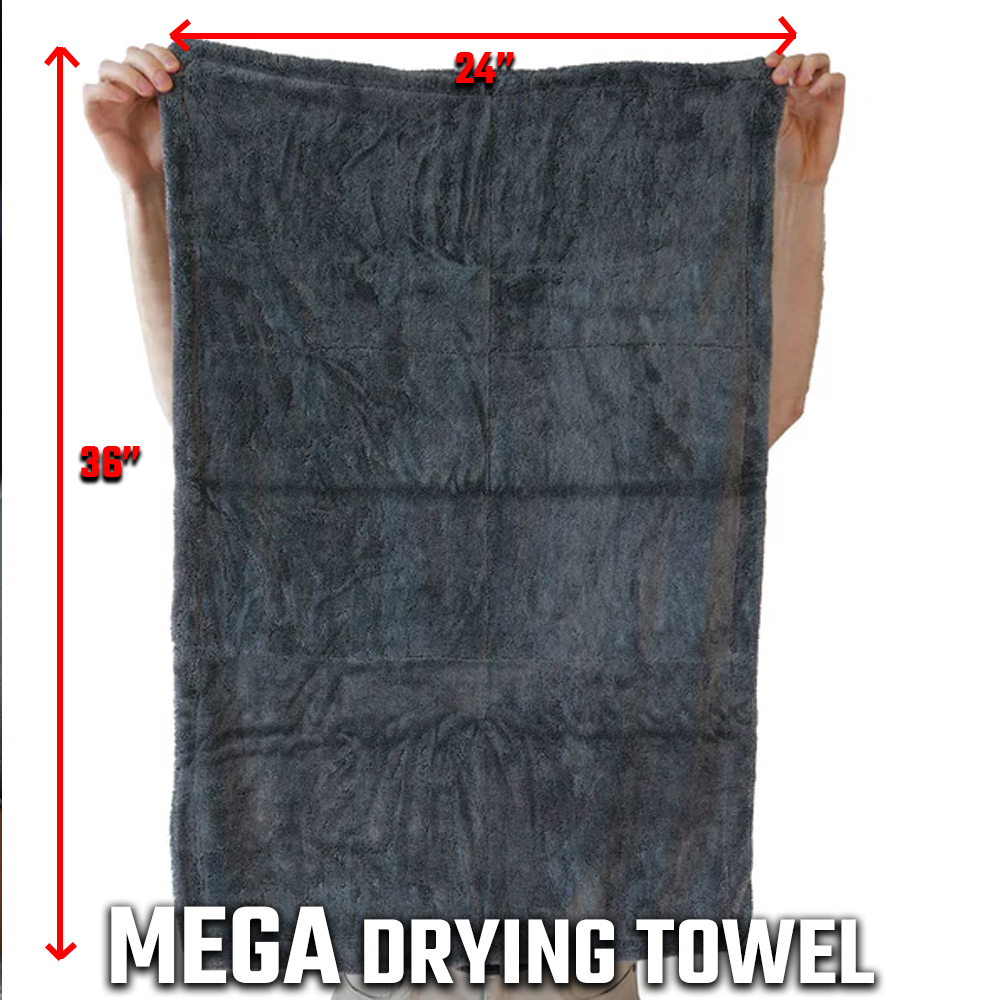 Mega Drying Towel - LP2 - PT2 - ExoForma